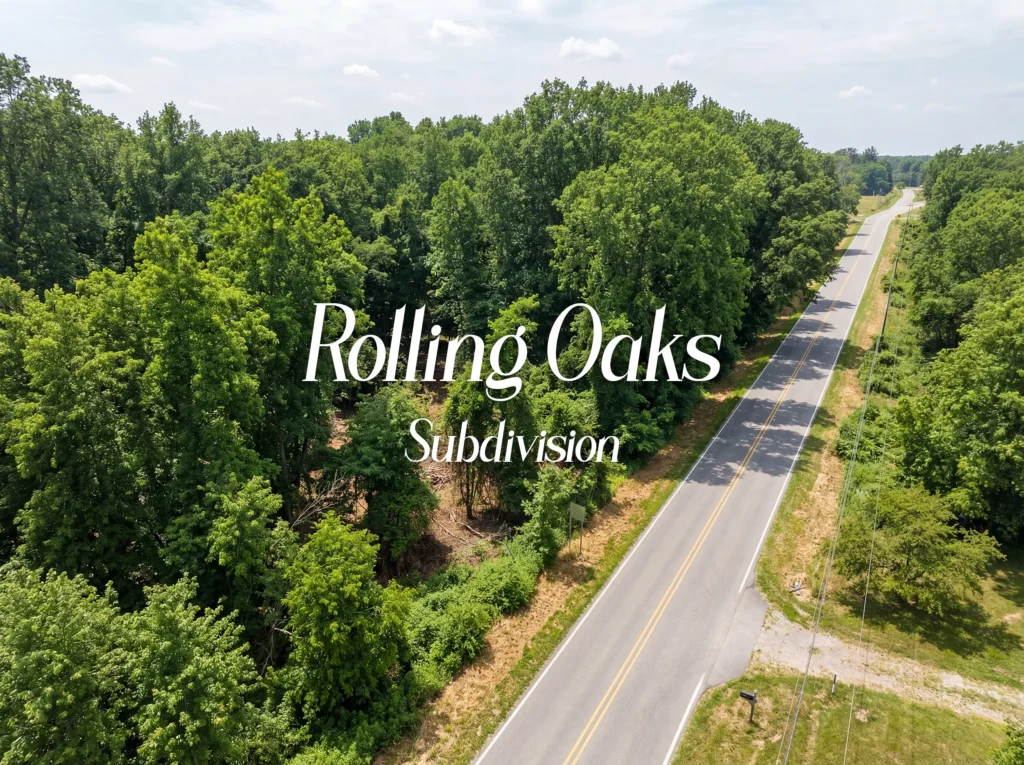 Rolling Oaks - DJW Homes